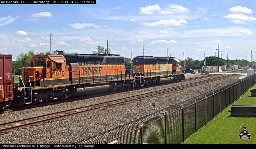 BNSF 1970